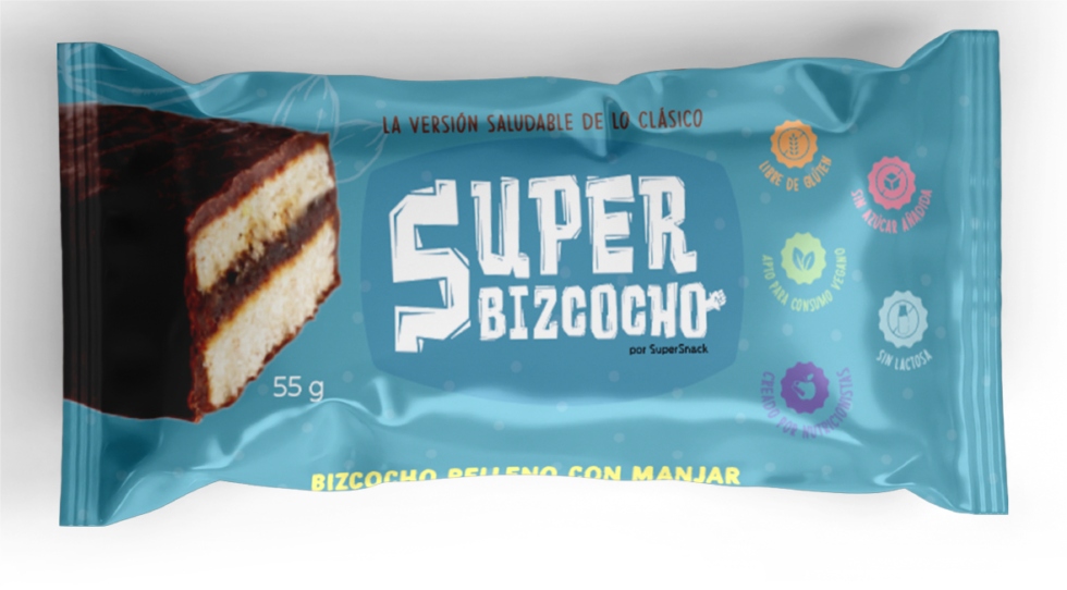 Super Snack Chile | La versión saludable de lo clásico